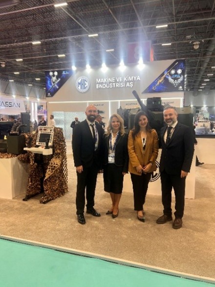 Saha Expo 2024 International Defense, Aviation, and Aerospace Industry ...